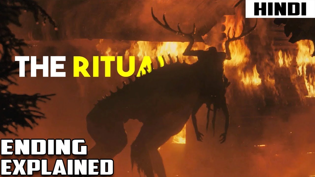 The Ritual 2017 Ending Explained Haunting Tube Youtube