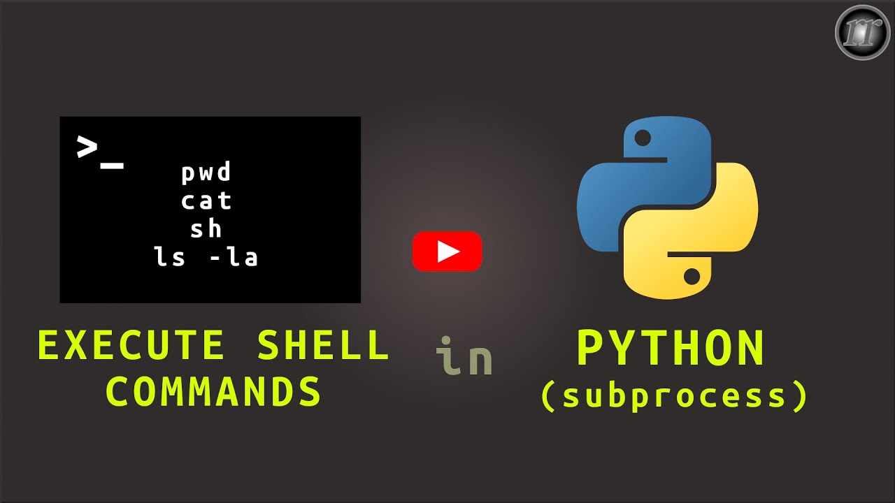 Python Subprocess Ubuntu Linux Youtube