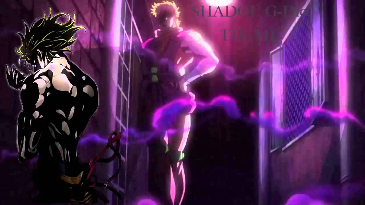 Mugen Shadow G Dio Golden God Dio Theme Youtube