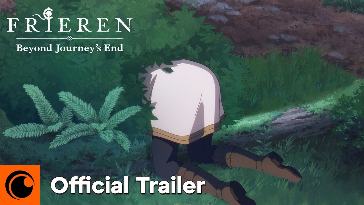 Frieren Beyond Journey S End Season 2 Official Trailer Videoblogs