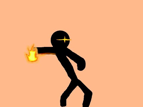 Fireball Throw Animation Youtube