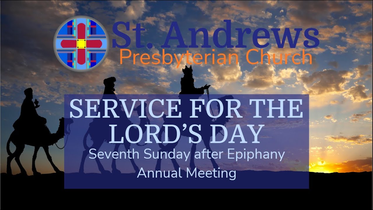 Annual Meeting Youtube