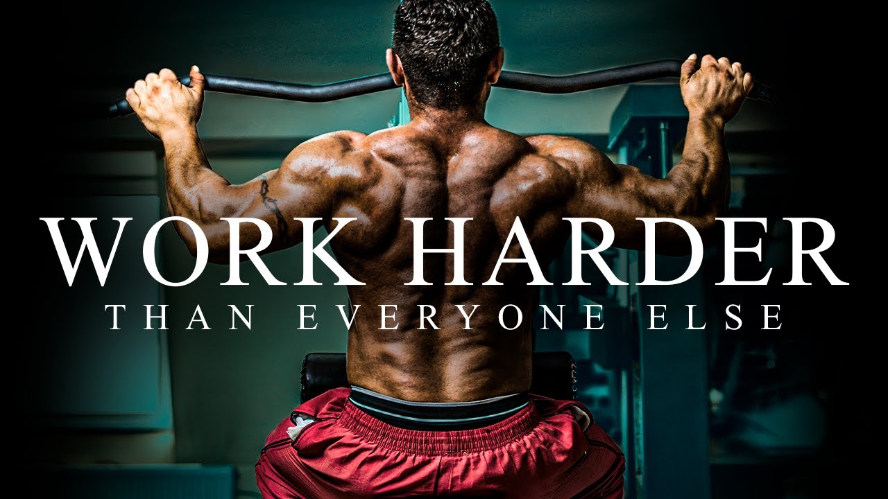 Work Harder