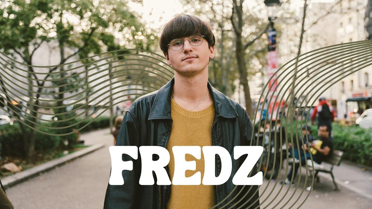 Fredz The 21 Year Old Rapper Targeting The French Hip Hop Market Youtube