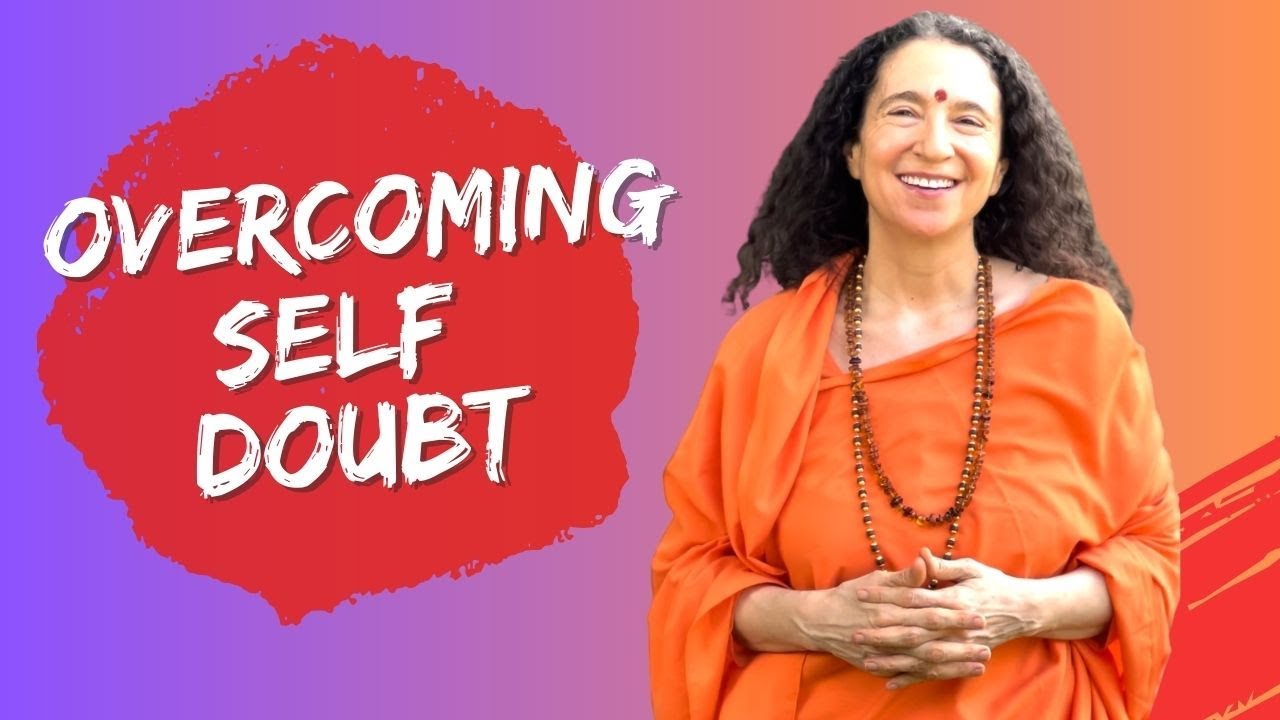 Overcoming Self Doubt Youtube