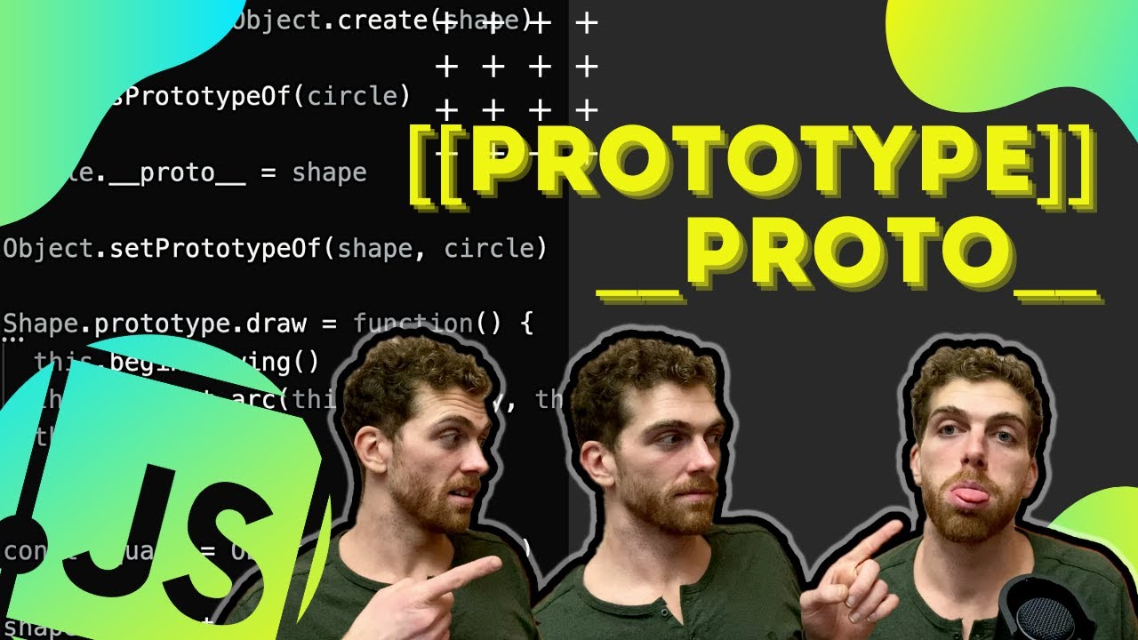 Prototypes In Javascript Youtube