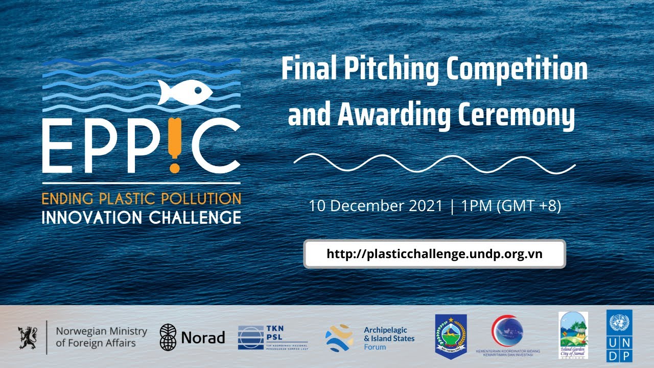 Eppic 2021 Final Pitching Competition And Awarding Ceremony Youtube