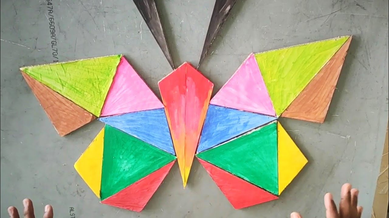 How To Make A Design From Polygons Mathematical Design Geometry ёяжлёяжлёяжл