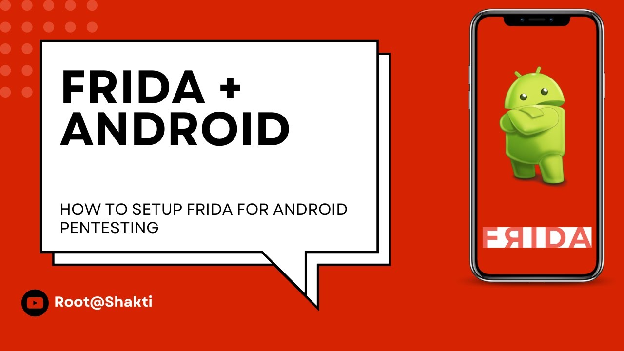 How To Set Up Frida On Android Emulator 2025 Guide With Root Ssl