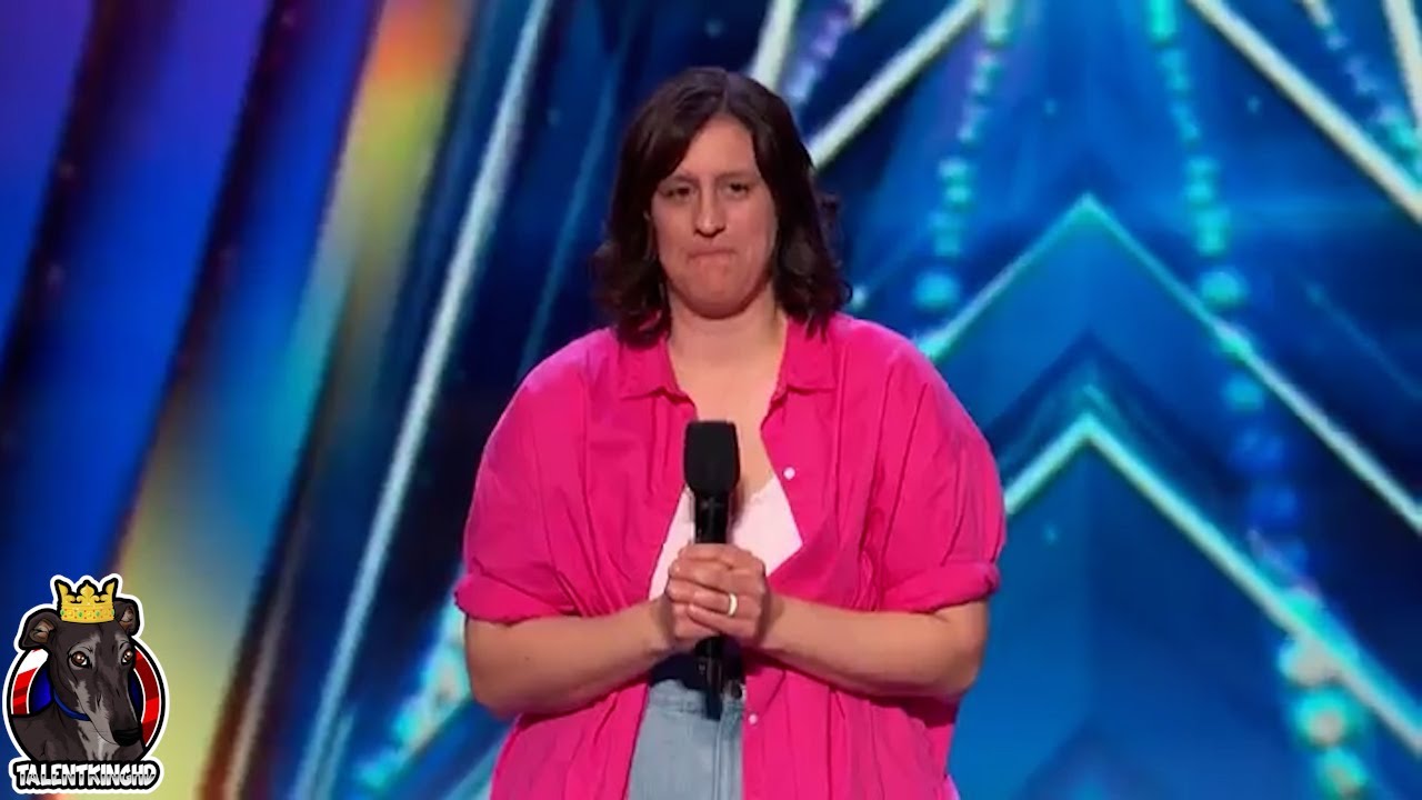 Erica Coffelt Full Peformance America S Got Talent 2023 Auditions