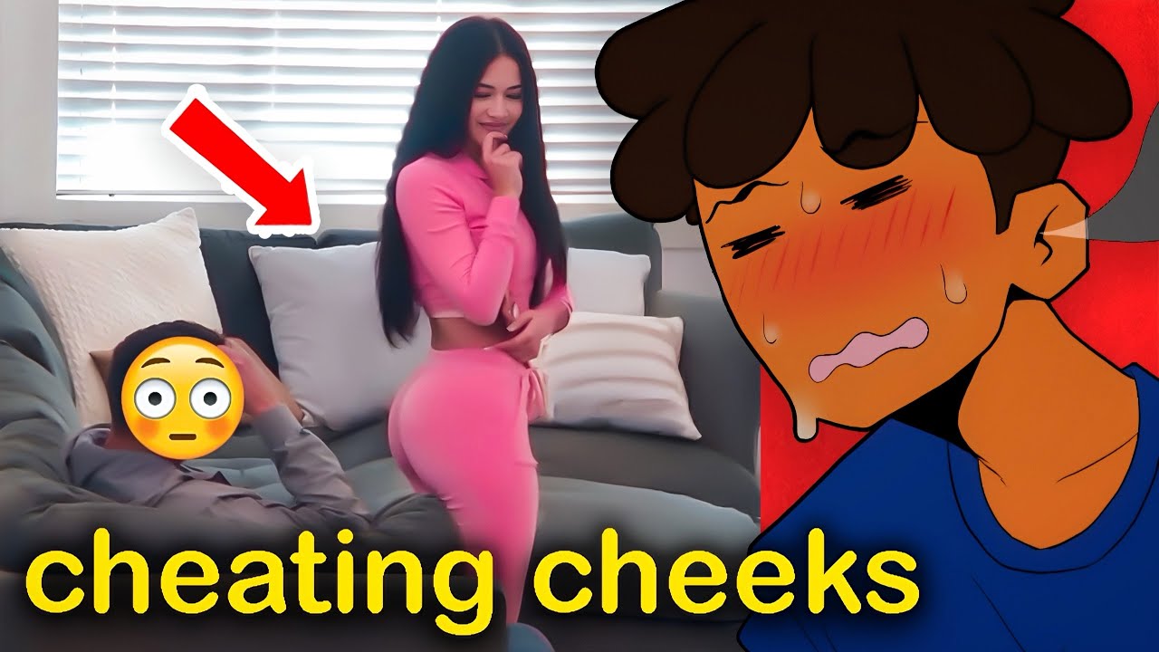 He Clapped Her Cheeks In His Girlfriend S Bedroom Youtube