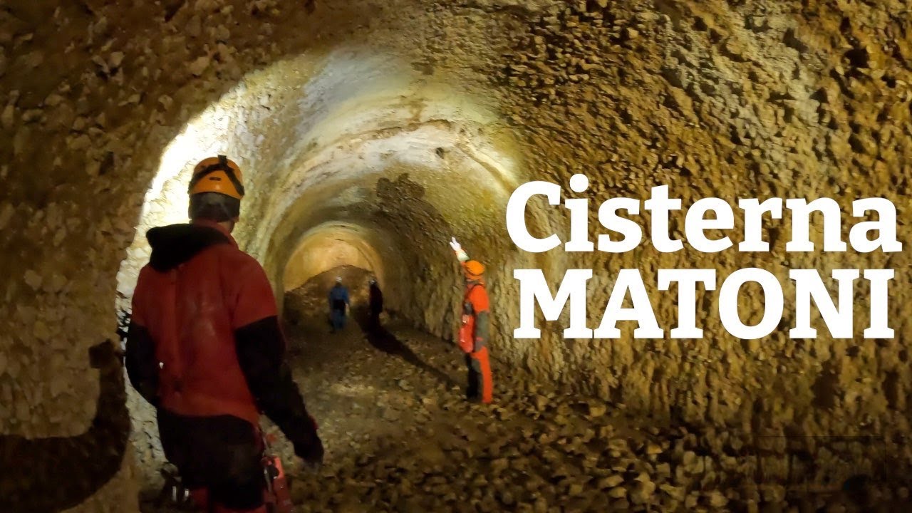 Cisterna Matoni Youtube