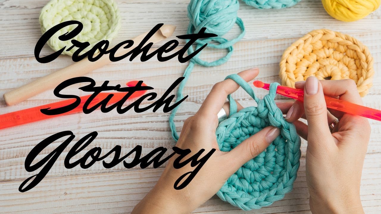 Invisible Single Crochet Decrease Youtube