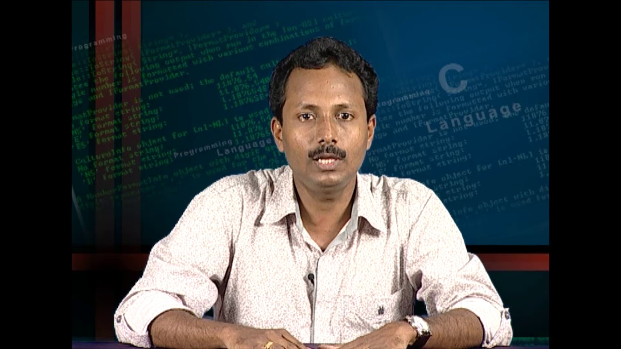 12 C Programming With Arrays Youtube