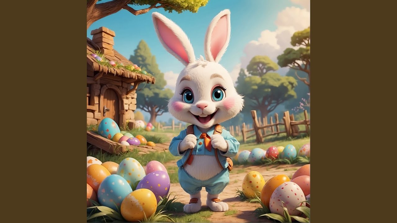 Easter Song Easter Bunny Youtube