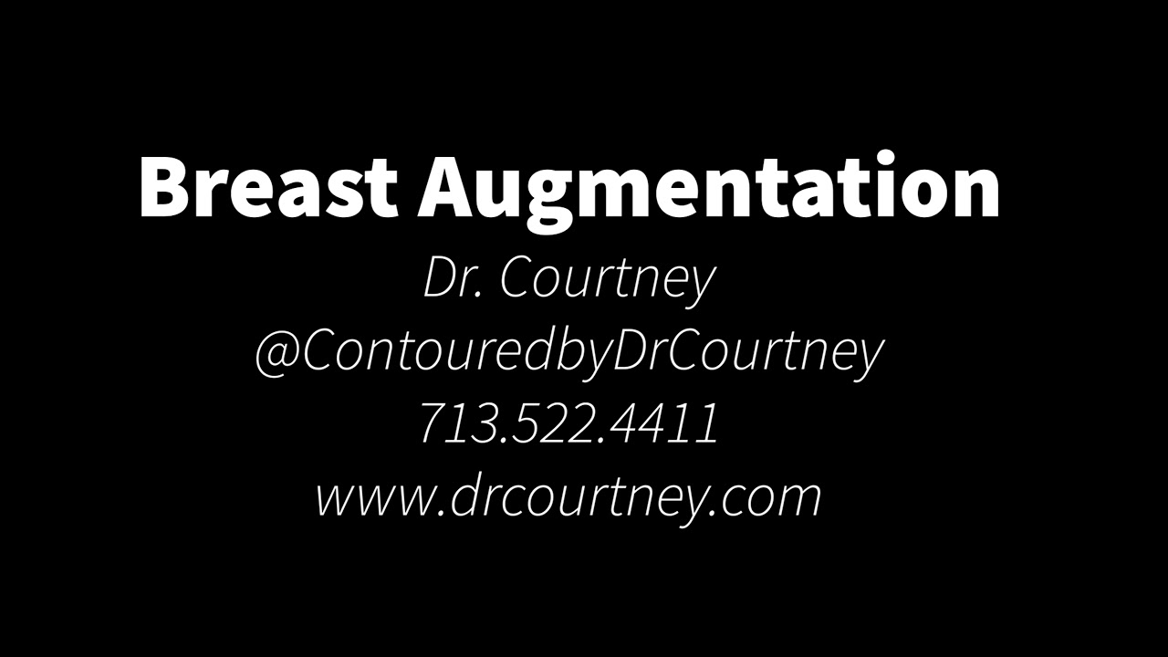 This Patient Looks Amazing 3 Weeks After Her Breast Augmentation With