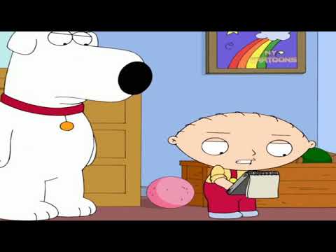 Stewie S Time Machine Youtube