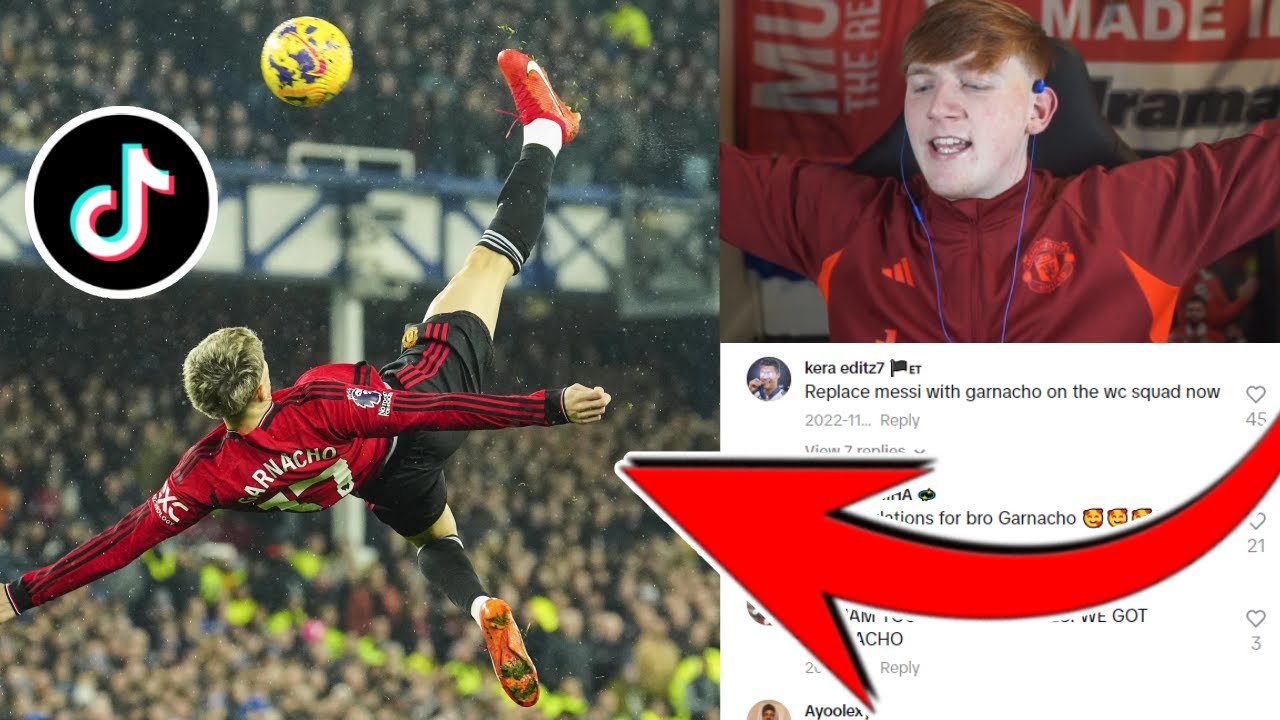 Angry Ginge Reacts To Tiktok Fyp Youtube