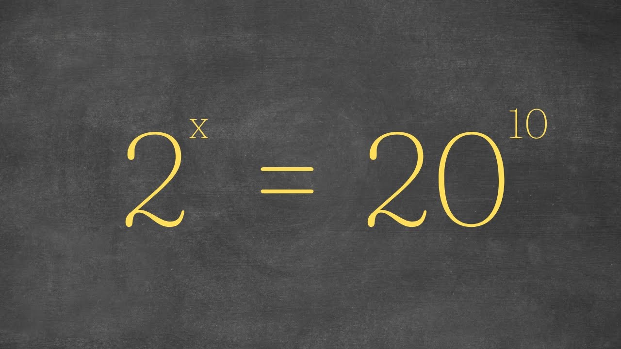 A Challenging Olympiad Problem Youtube