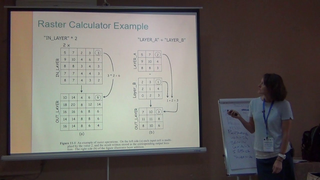 Bitc2 Ess Ebv Course Map Algebra 1 Youtube