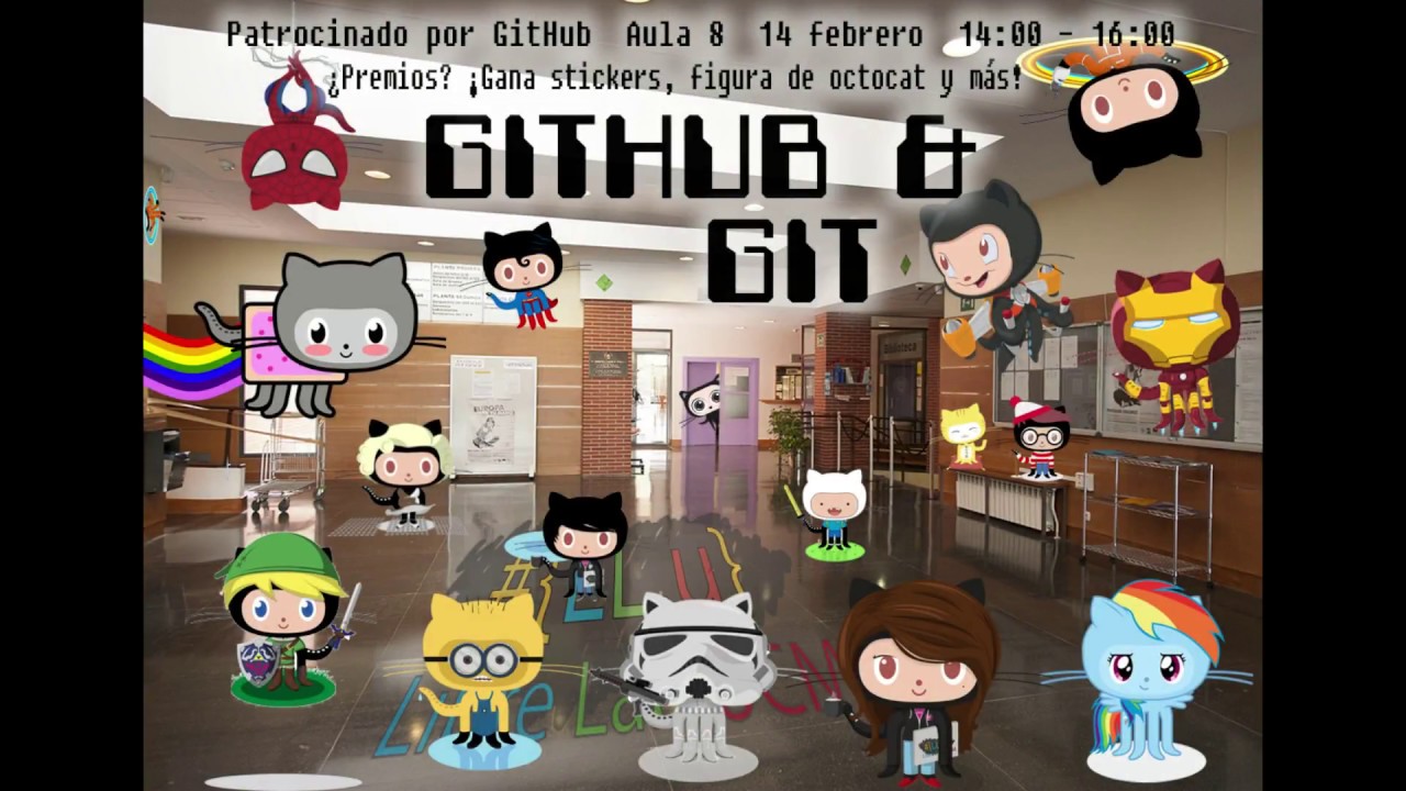 Git Github Youtube