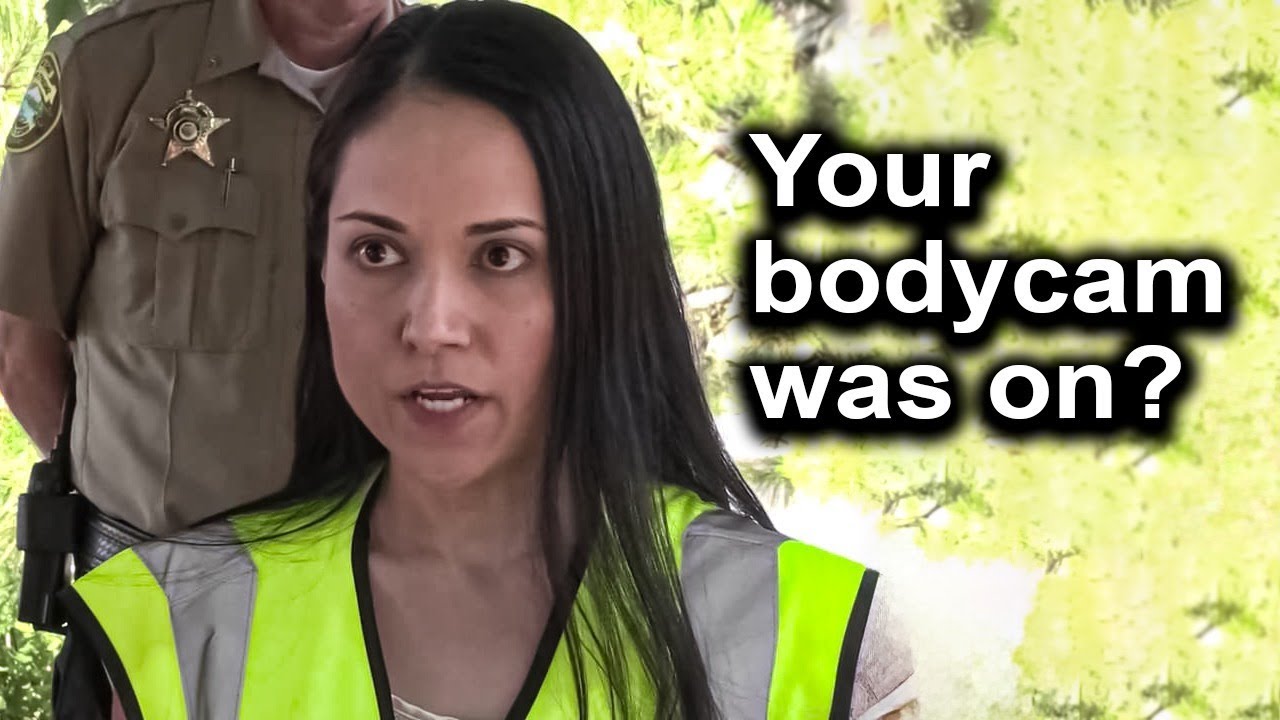 When Corrupt Female Cops Get Caught Youtube