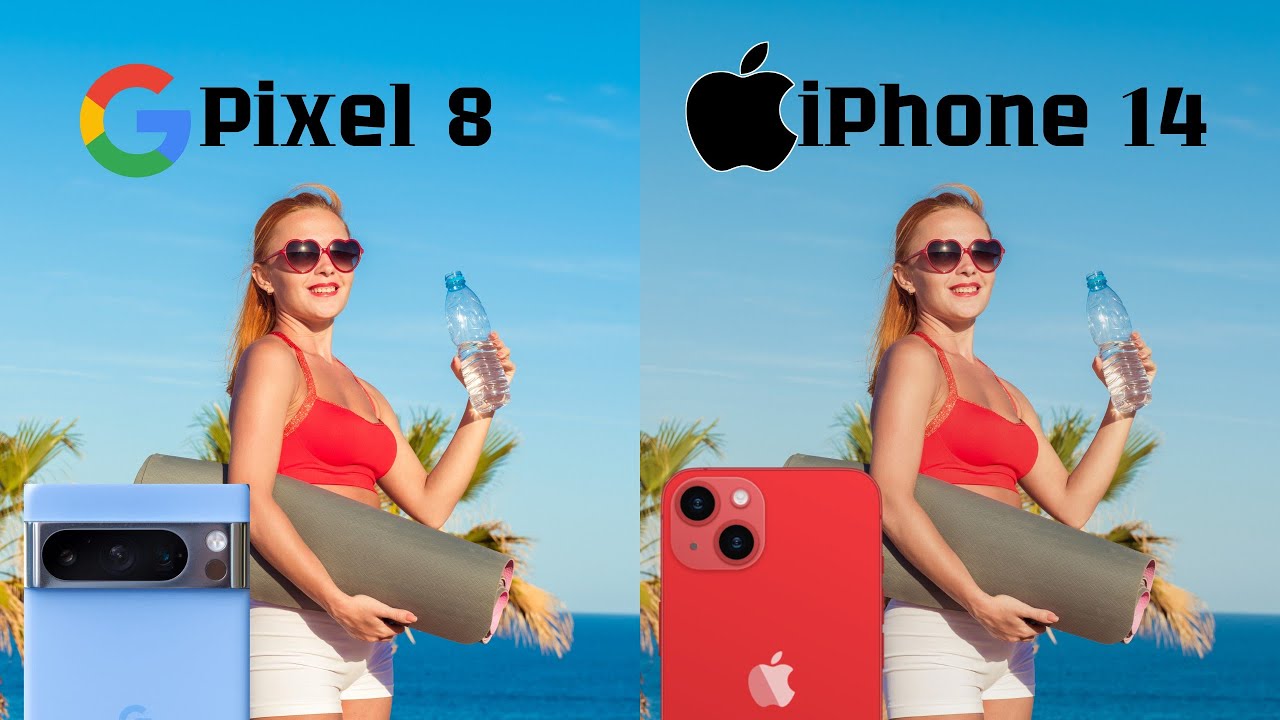 Google Pixel 8 Vs Iphone 14 Camera Test Comparison Youtube