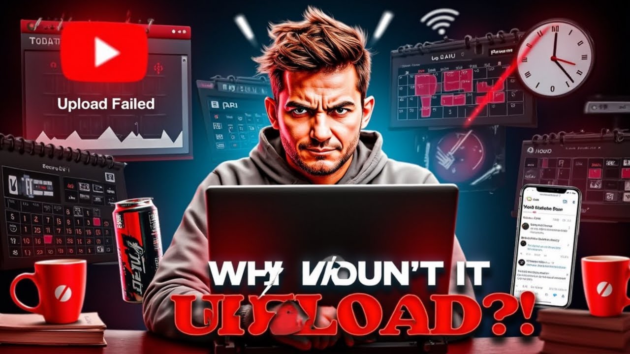 Solving Your Upload Issues On Android Youtube