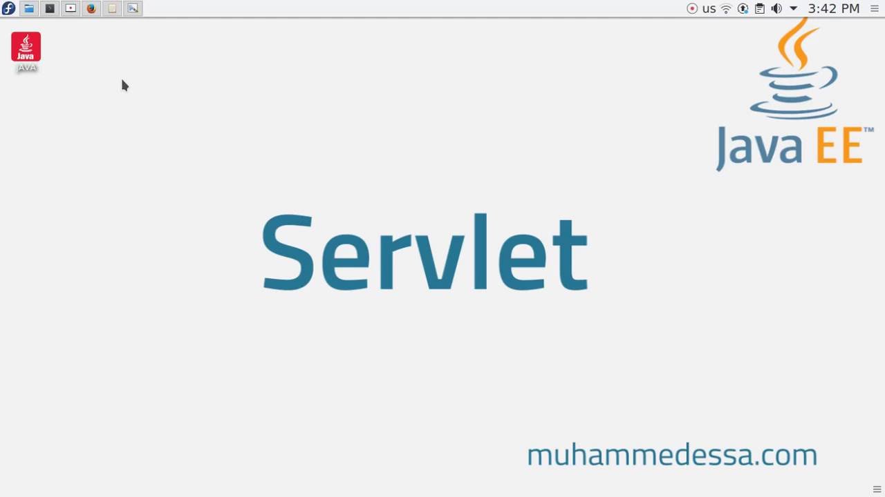 3 Java Ee Servlets Cgi Youtube