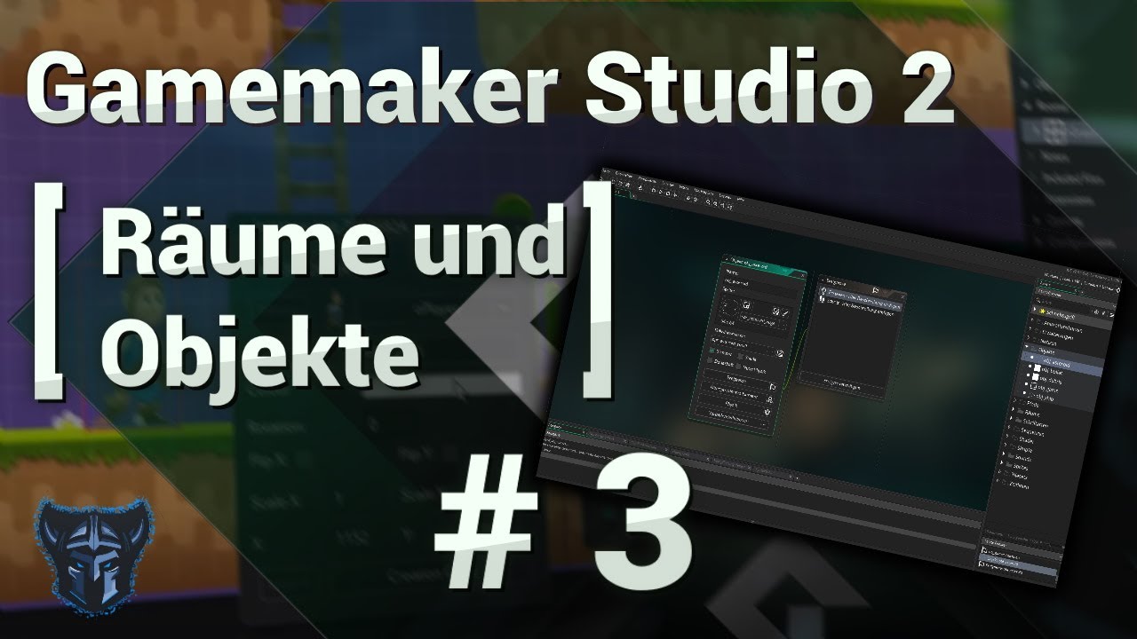 Gamemaker Studio 2 Beginner Tutorial Ger 3 Xx Code Vikings