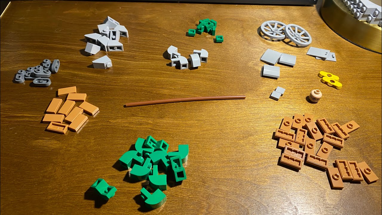 Brick Link Haul 2 Youtube