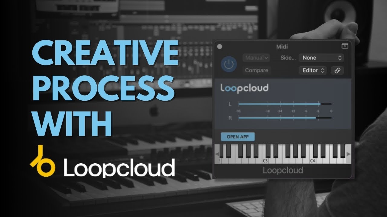 Enhance Your Creative Process With Loopcloud Youtube