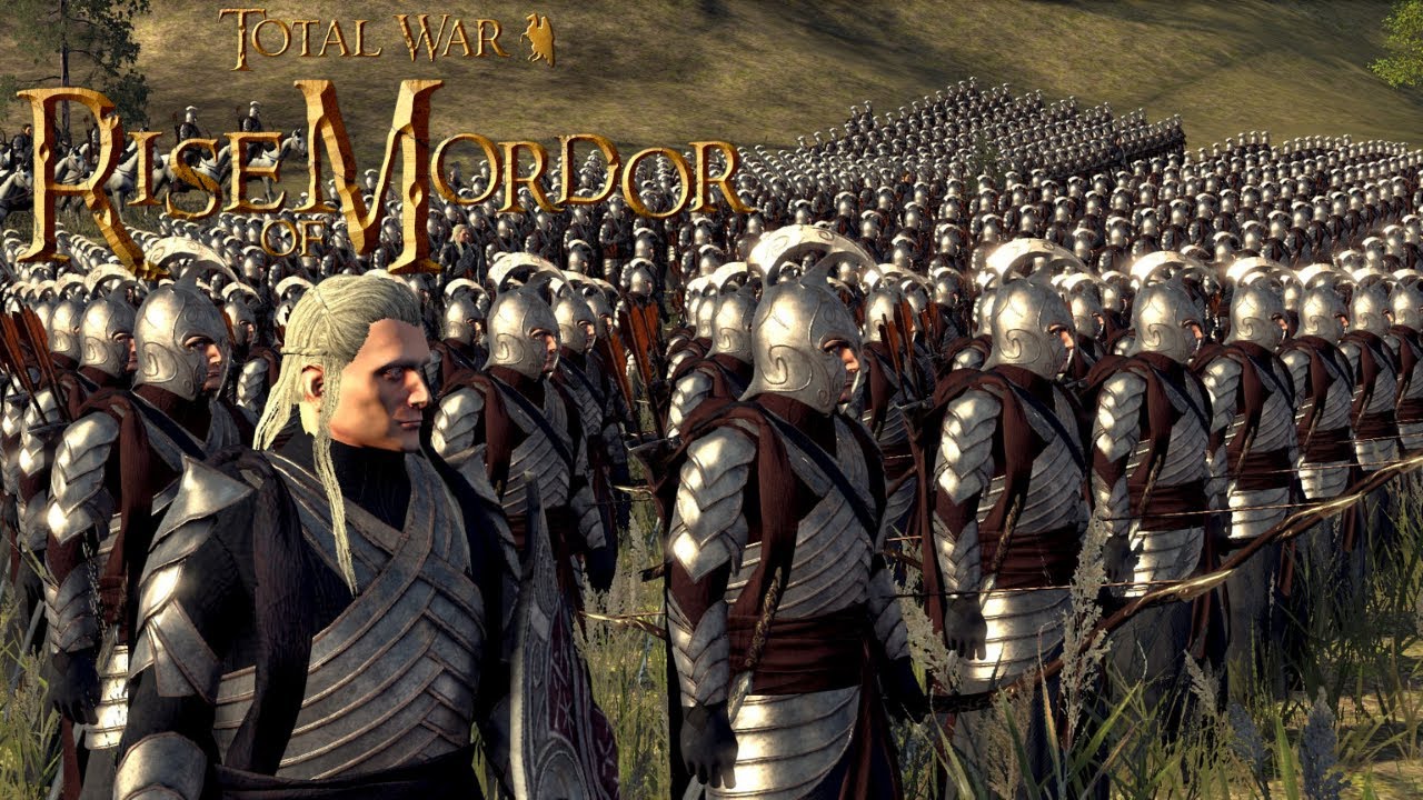 The High Elves Of Imladris Have Arrived New Faction Update Total