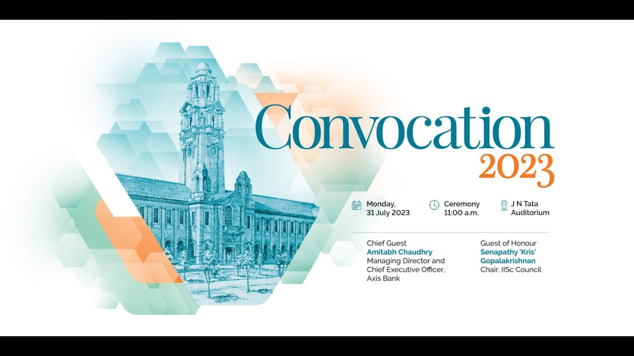 Convocation 2023 Youtube