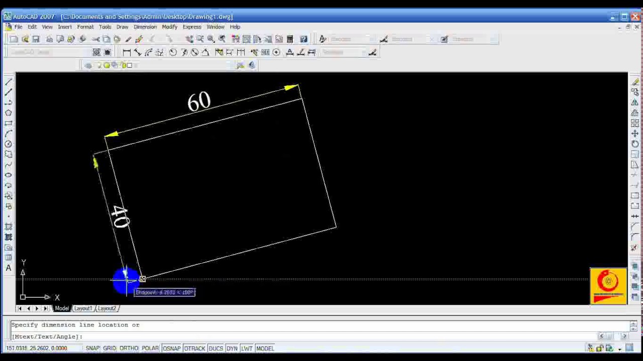 Rectangle Youtube