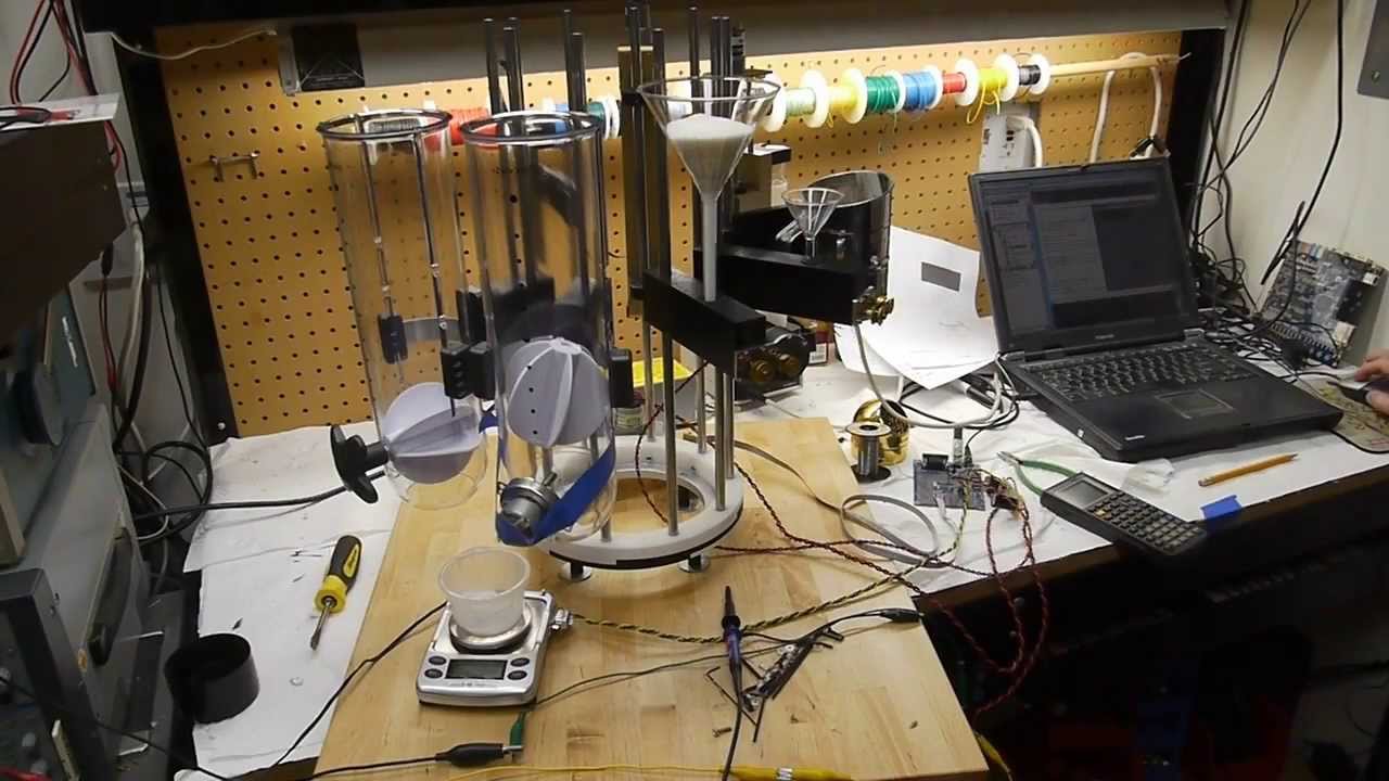 Cookie Machine Project Update 2 Youtube