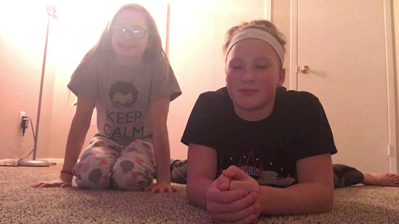 Middle Split Tutorial Youtube