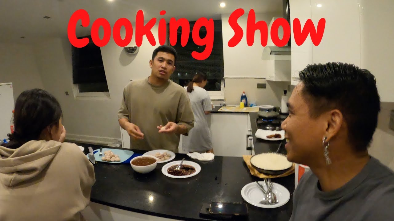 Cooking Show Youtube