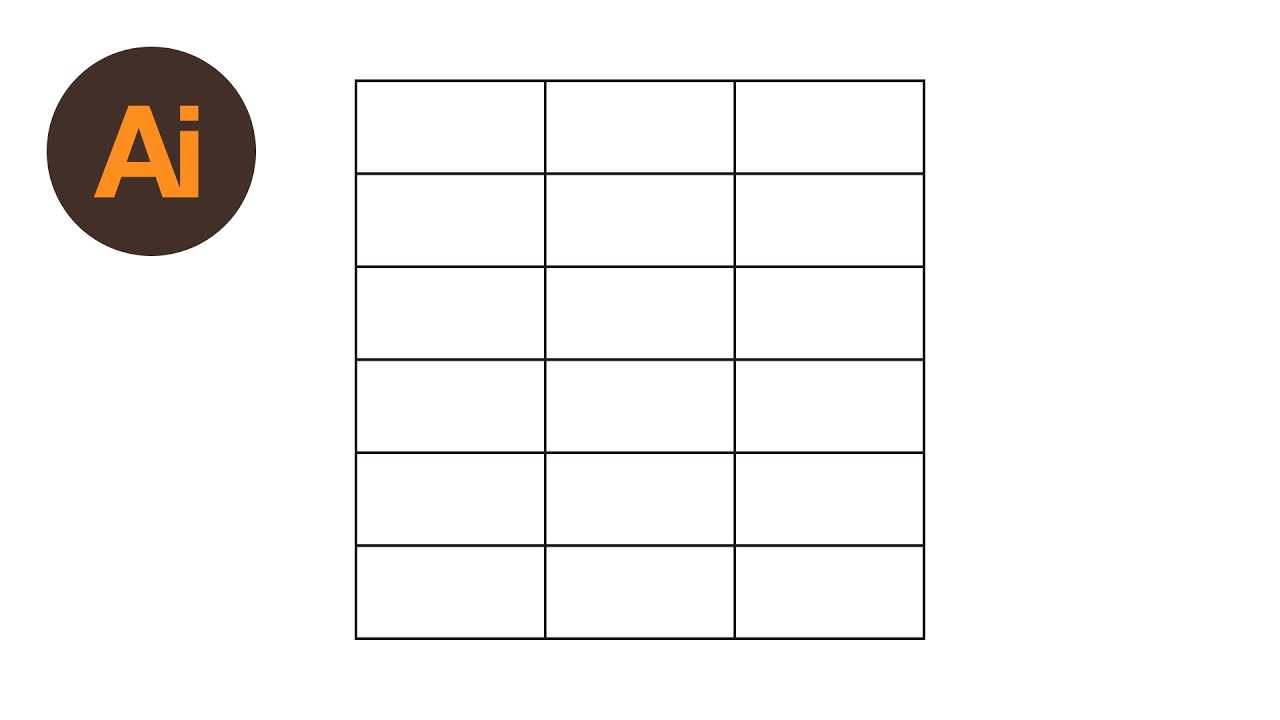 Blank Table Chart Maker