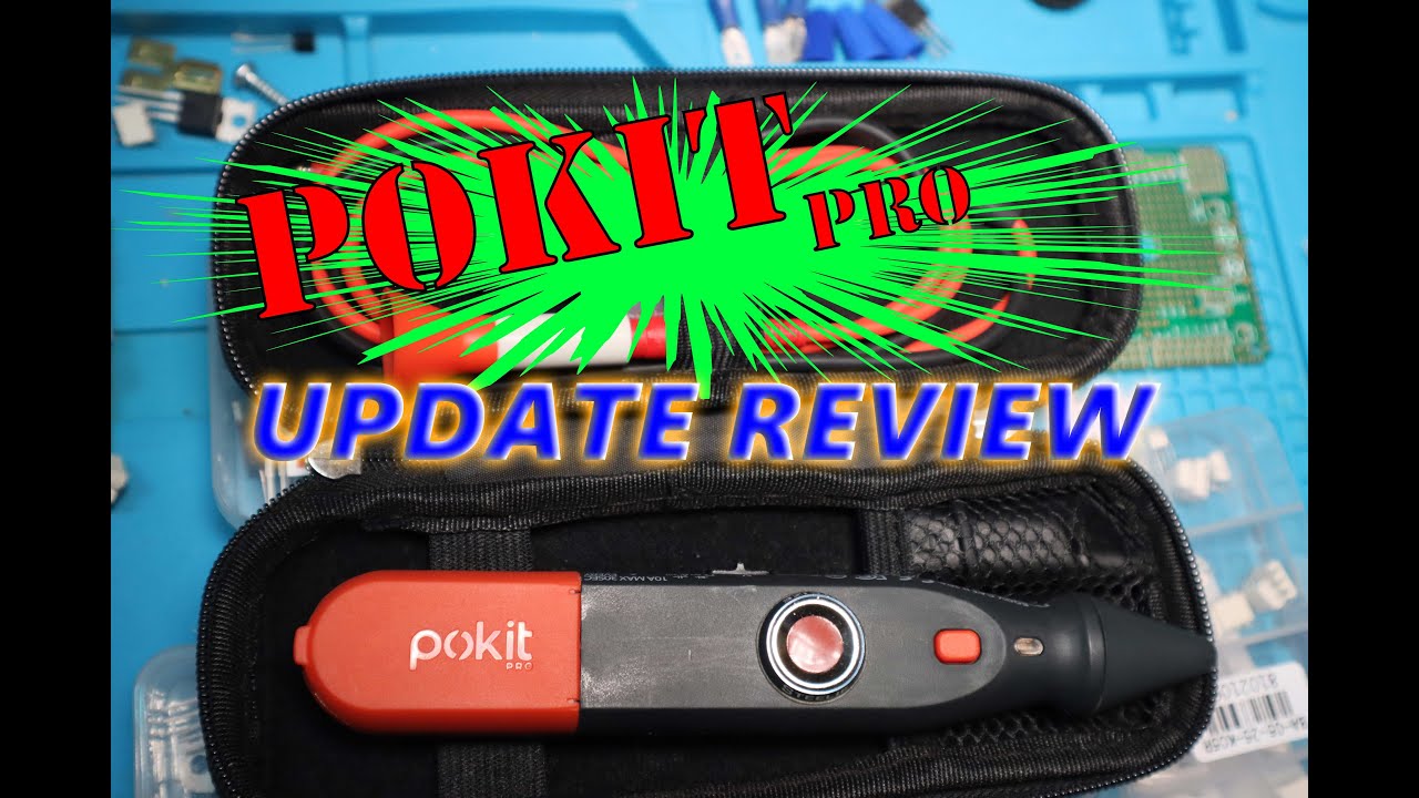 Pokit Pro Update Review Youtube