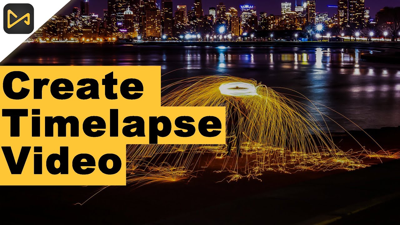 How To Create Timelapse Video Youtube