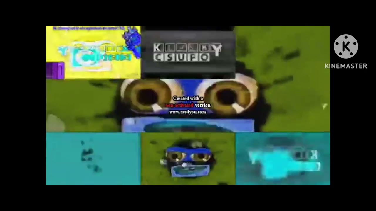 Preview Klasky Csupo Lost Effect Youtube