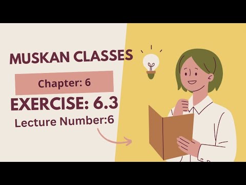 Mathematics Chapter 6 Exercise 6 3 Part 3 Questions 8 To 13 Youtube