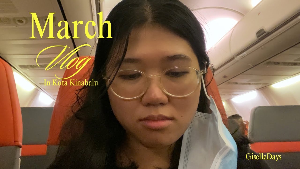 March Vlog Youtube