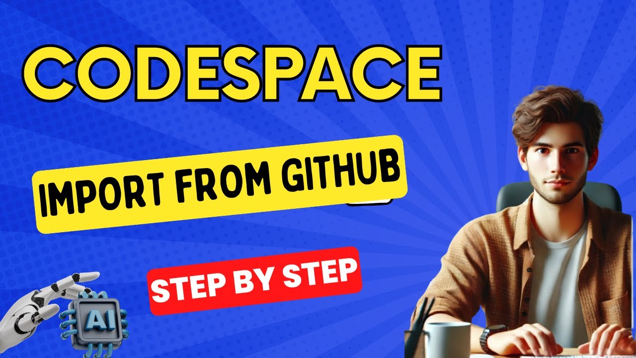 How To Create A Codespace From Github Repo рџљђ Youtube