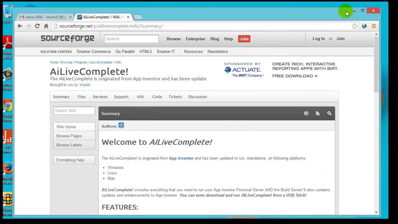 Appybuilder Setup Instruction Youtube