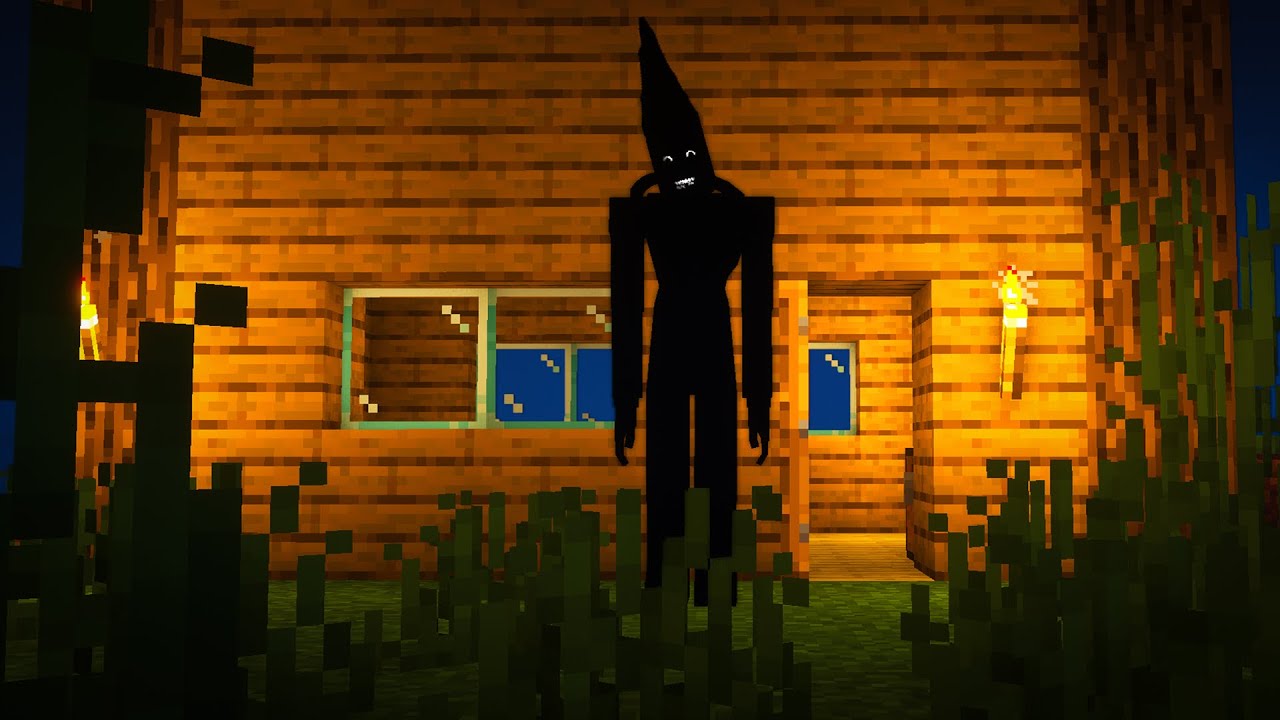Surviving Minecraft S Scariest Mod The Playmate Youtube