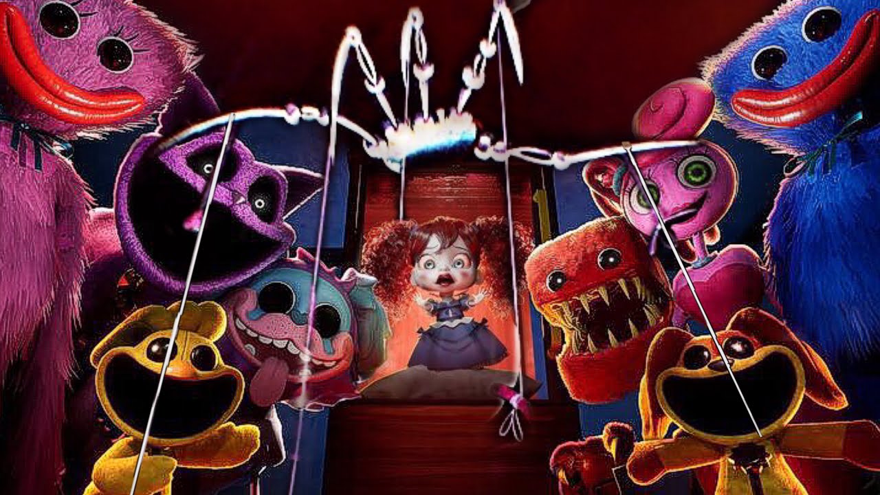 Prototype Exposed Is The Prototype Truly Evil In Poppy Playtime