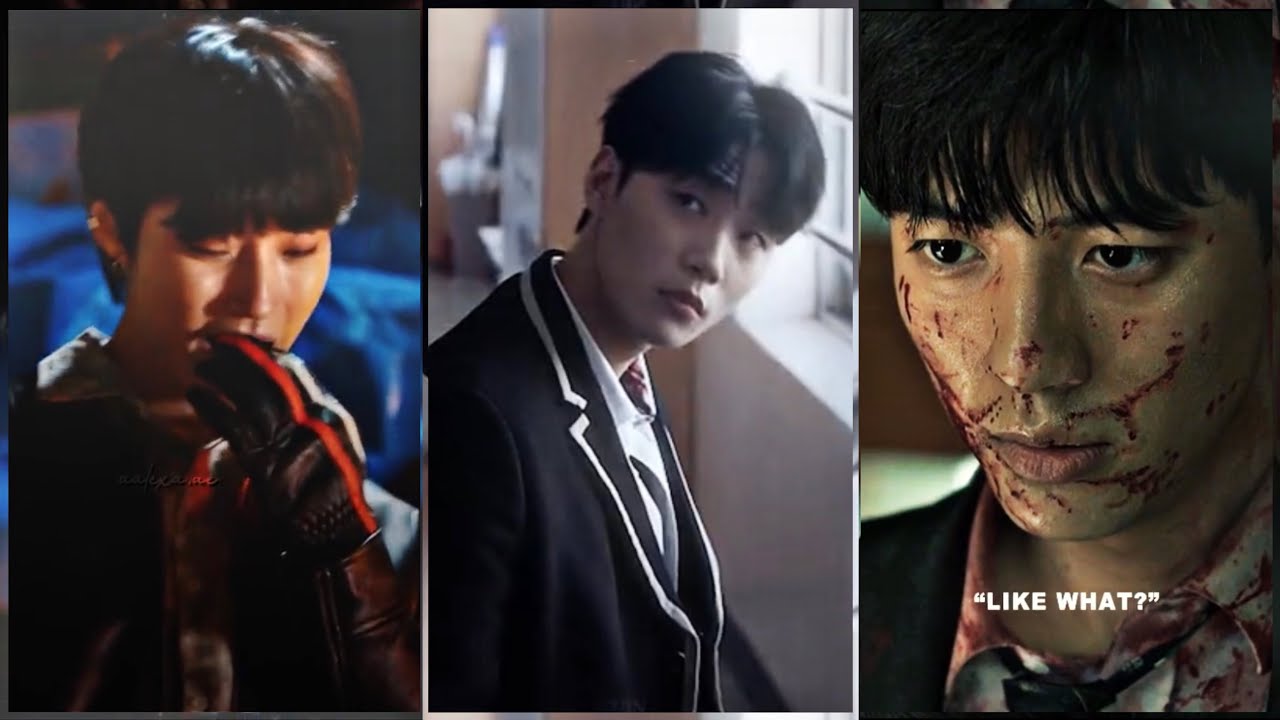 Kdrama Tiktok Edits Compilation Youtube