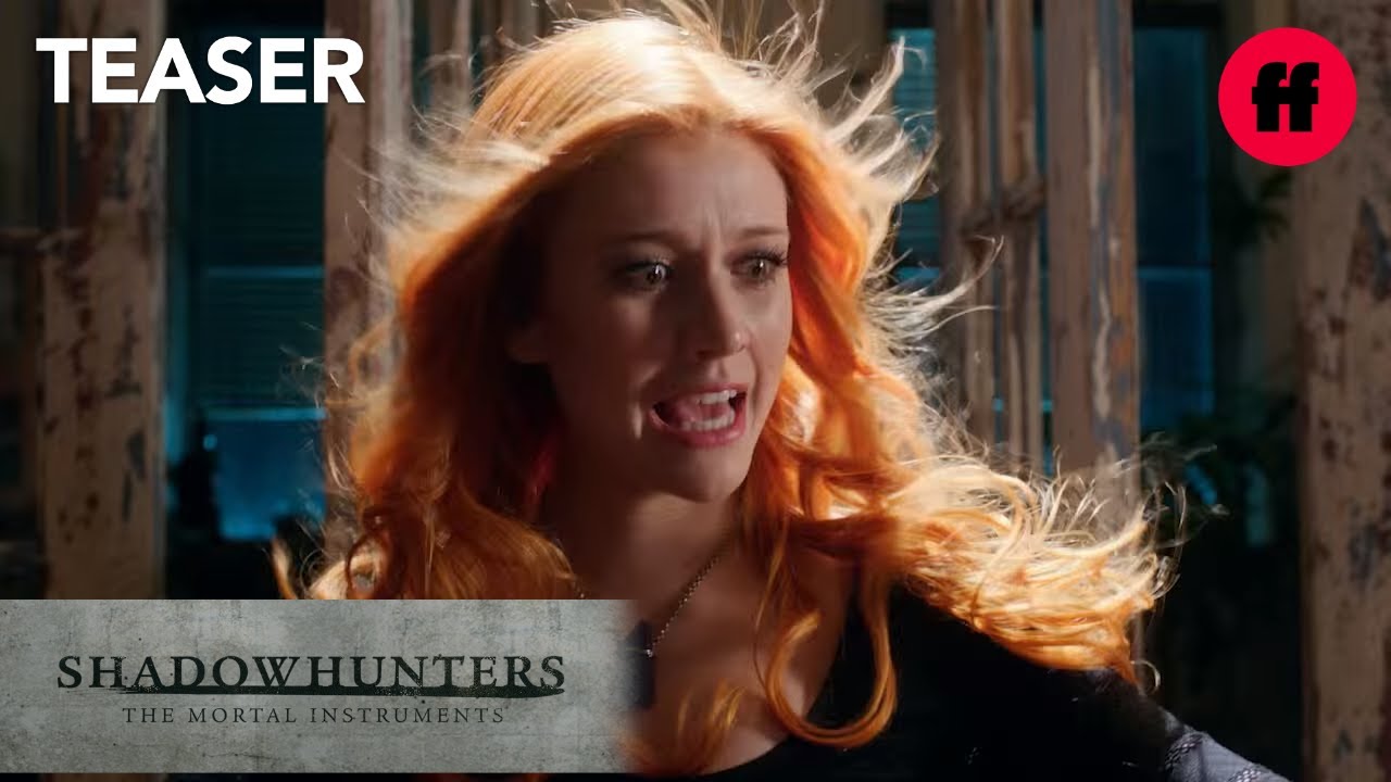 Shadowhunters The Mortal Instruments Türkçe Fragman